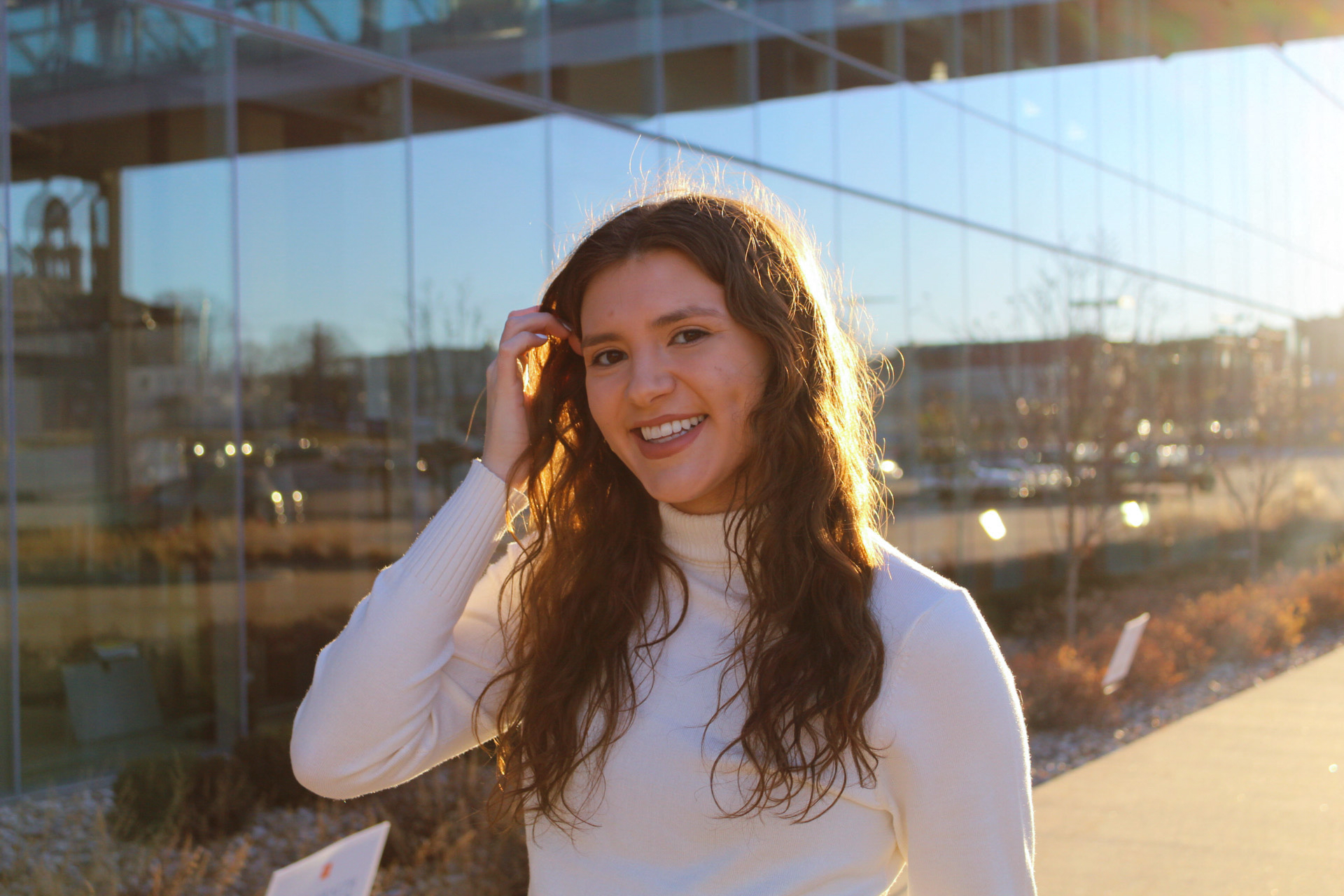 Current Peer Mentors | Iowa Sciences Academy - College of Liberal Arts and Sciences | The ...